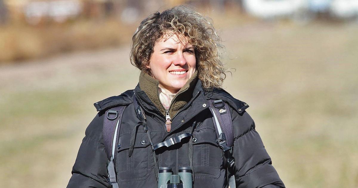 «Là-bas, j’ai fait l’expérience du silence absolu»: Elise Rousseau, une ...