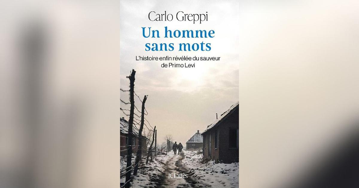 Un homme sans mots, de Carlo Greppi: Lorenzo Perrone, celui qui a sauvé ...