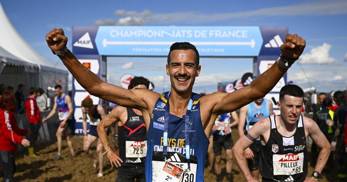 Mehdi Frère, ce garde républicain de la gendarmerie sélectionné pour le ...