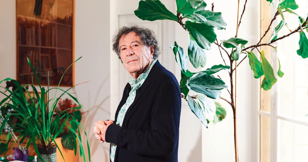 Alain Veinstein, les mots des autres et les siens