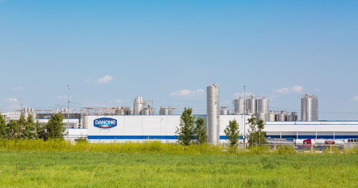 Conseil action – Danone: le retour de la croissance des volumes augure ...