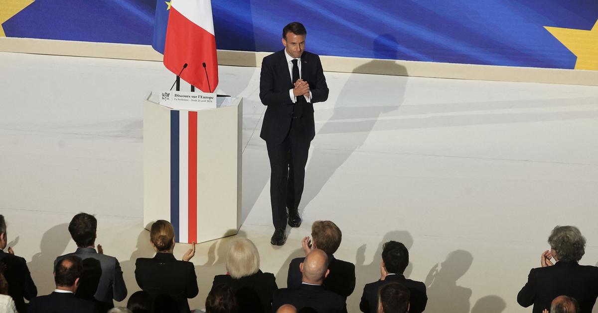 Indifférence dans les capitales européennes, après le discours d ...