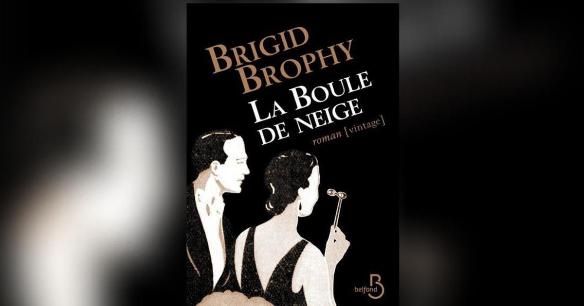 La boule de neige, de Brigid Brophy: un retour inattendu