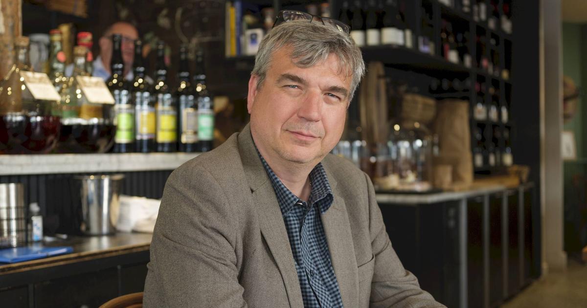 Le déjeuner du dimanche de… Bruno Carlhian