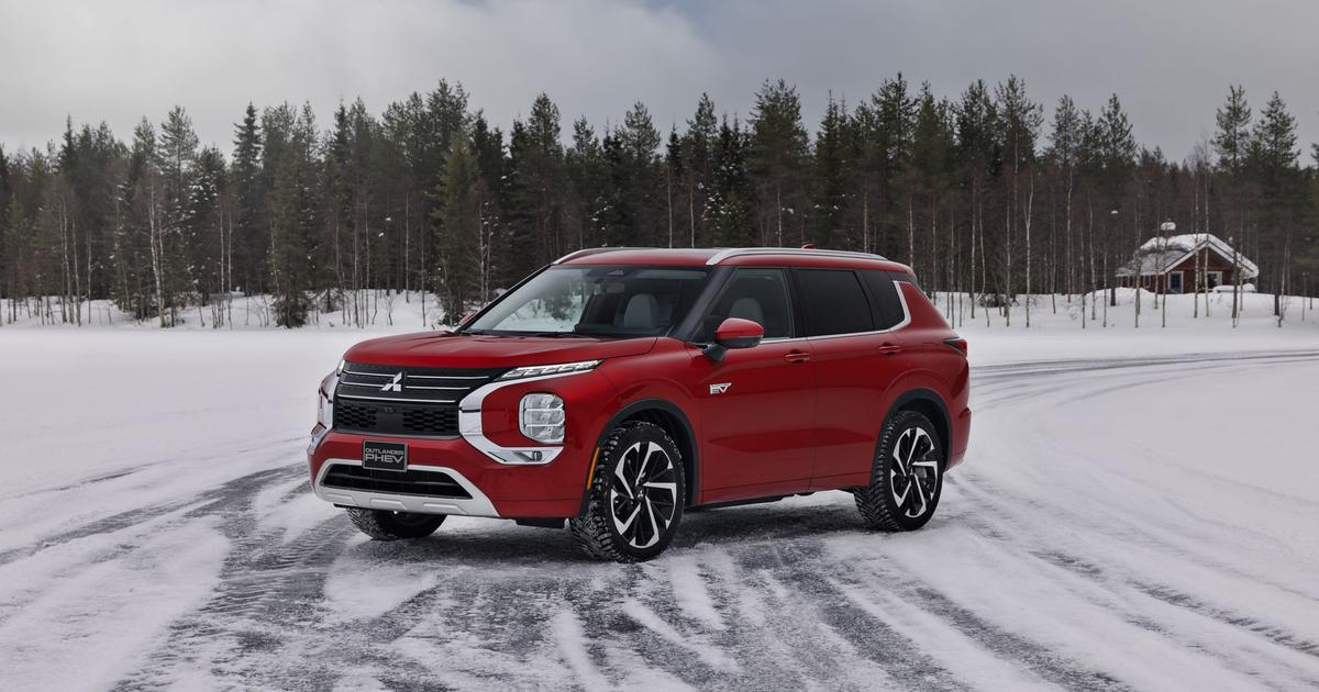 Mitsubishi Outlander, la carte de la polyvalence