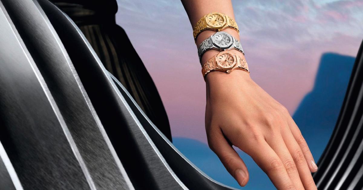 Mini Royal Oak, maxi charme