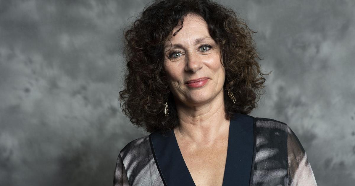 Isabelle Candelier, comédienne tout-terrain