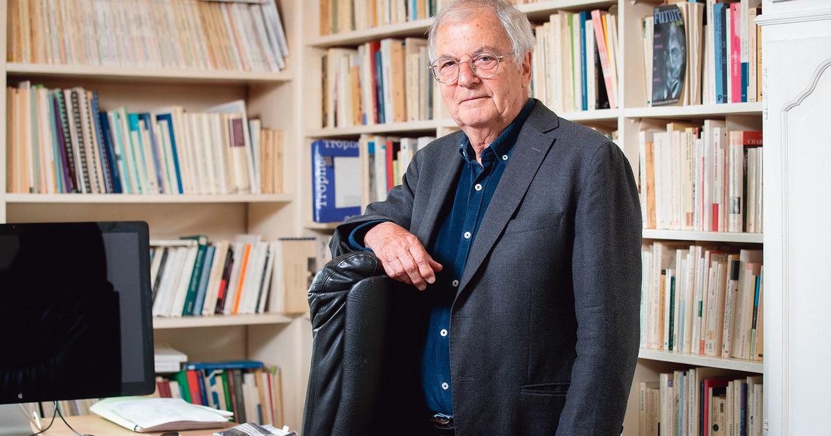 Dominique Folscheid: «Comme Jean de La Fontaine, Macron a perçu la ...