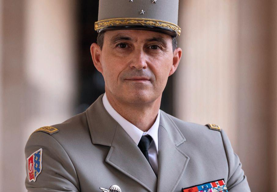 JO 2024, 14-Juillet: Christophe Abad, gouverneur militaire de Paris en ...