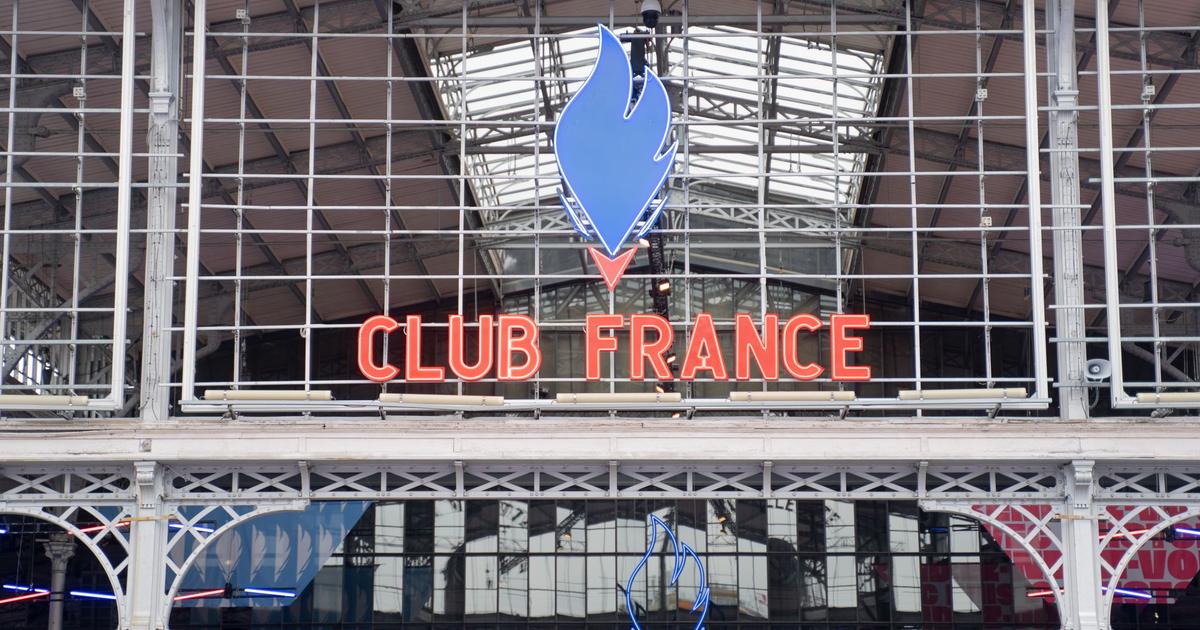 «Aujourd’hui, tout le monde veut en être»: le Club France mérite ...