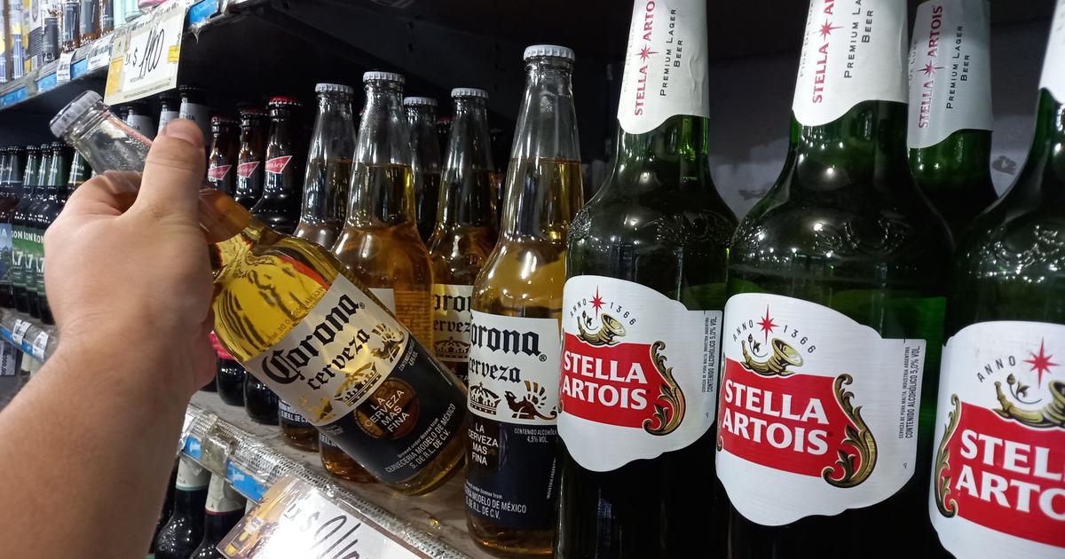 AB InBev redresse la tête en Amérique du Nord et la suite de 2024 s ...