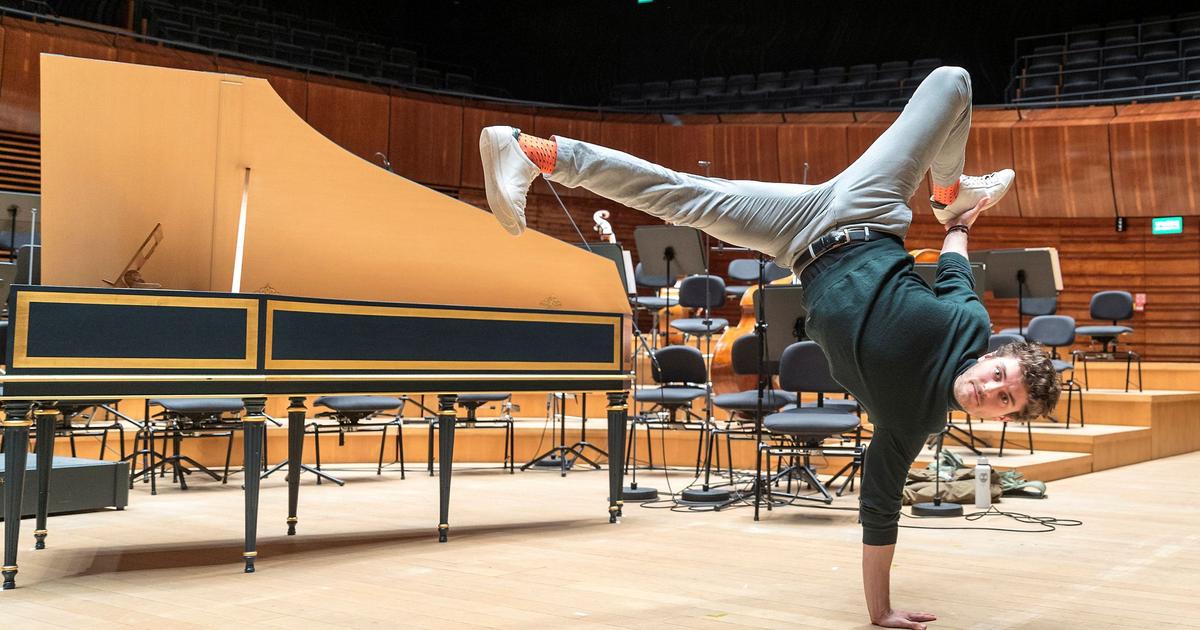 Jakub Jozef Orlinski: «Le breaking est aussi une discipline de l’esprit»