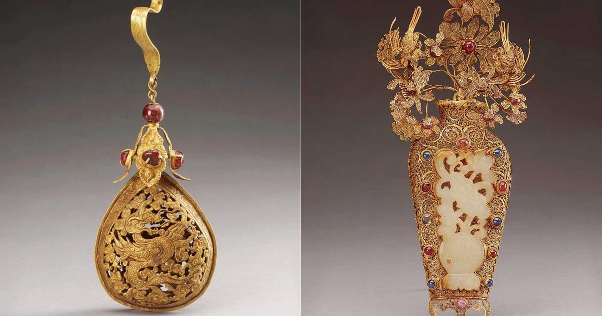 Les Ming, ces Médicis chinois, exposés au musée Guimet