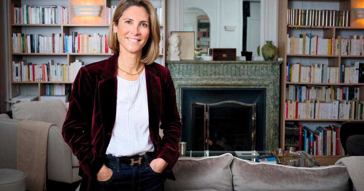 Julia de Funès, une experte «intranquille»