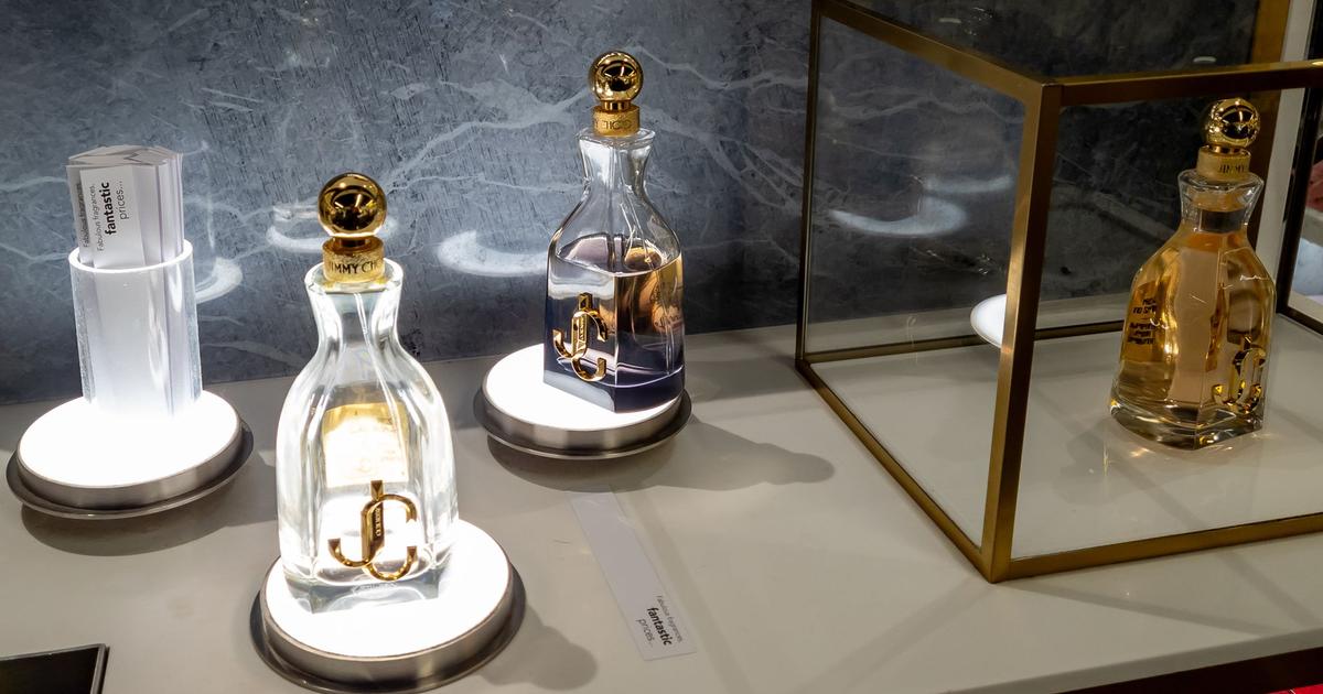 Les «jus» Jimmy Choo et Lacoste dopent plus que prévu les ventes du ...