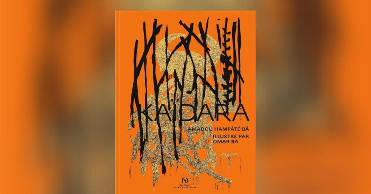 Kaïdara, d’Amadou Hampâté Bâ: une fantastique odyssée africaine