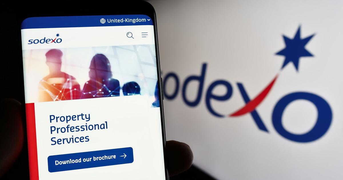 Bourse: l’action Sodexo recule déjà de 8% en ce début d’année 2025, que ...