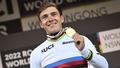 Mondiaux de cyclisme : Remco Evenepoel conserve son titre sur le contre-la-montre, Pogacar ...