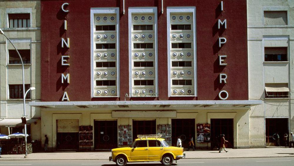 Asmara, la «Petite Rome» africaine inscrite au patrimoine mondial ...