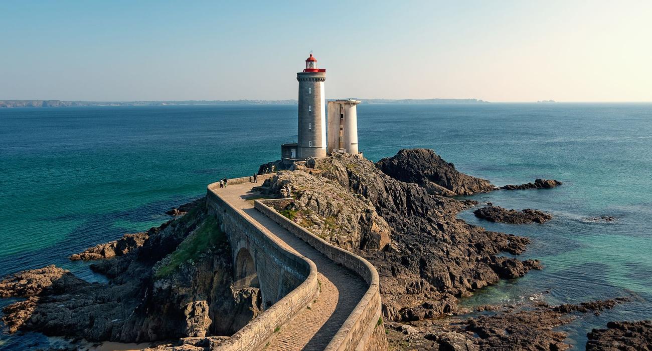Reconnaissez-vous ces ports et phares mythiques? - Figaro Immobilier