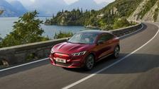 Ford Mustang, le pied à l'étrier