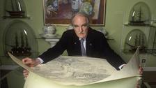 Mort de Jean Raspail, écrivain et explorateur, auteur du «Camp des Saints»