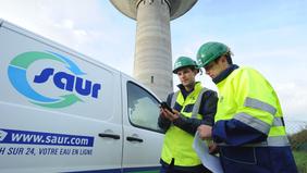 Eau: le groupe Saur dévoile son nouveau plan stratégique