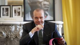 Décès de Hervé Temime, célèbre avocat pénaliste, à l'âge de 65 ans