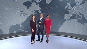 Xavier de Moulins et Anaïs Bouton : «La vie à la maison est une grande ...