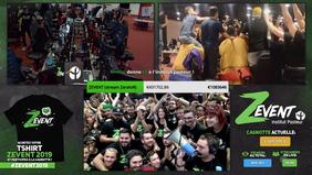 ZEvent 2022: un record de 10 millions d'euros récoltés avant une ...