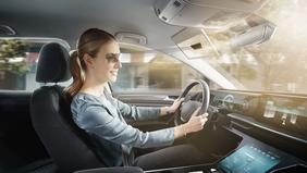 Les robots taxis, sans chauffeur, roulent dans des villes américaines ...