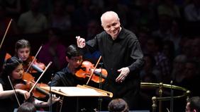 Paris célèbre George Benjamin, compositeur en toutes lettres