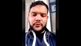 Bassem s’explique après son agression par Sadek et se compare à Émile Zola