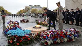 Général Bruno Dary: «Ce que Clémenceau disait du soldat inconnu»