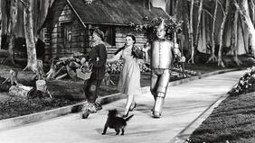 Une campagne pour sauver les souliers du Magicien d'Oz