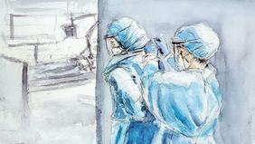 Les deux sœurs, le botox et les réseaux sociaux: les injections ...