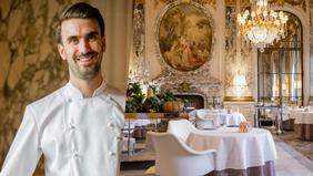 Alexandre Gauthier, chef du restaurant étoilé La Grenouillère : «Ma ...