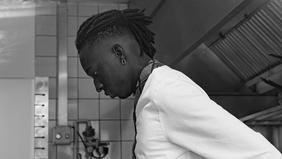 Les recettes de Mory Sacko: Pont-Neuf de patate douce, sole, purée d ...