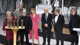 «Elle ne nous avait rien dit» : l’hommage de Sébastien Thoen et Gérard ...