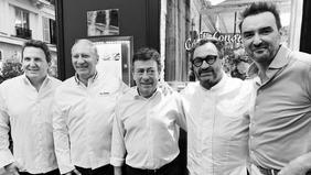 Christian Constant, la cuisine comme un sport d'équipe