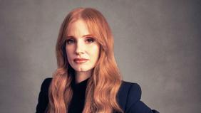 Jessica Chastain, belle et rebelle Merida