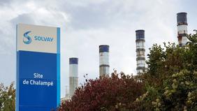 Solvay : dernières actualités et vidéos