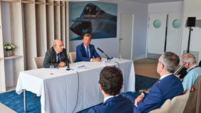 Pascal Daloz, DG de Dassault Systèmes : «Les usines virtuelles vont ...
