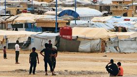 Le djihadiste français de l’État islamique Adrien Guihal sera jugé en ...