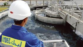 Meridiam, ce fonds atypique qui veut racheter l’eau de Suez en France