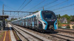 La circulation sur le RER E interrompue jusqu’à 23h entre Saint-Lazare ...