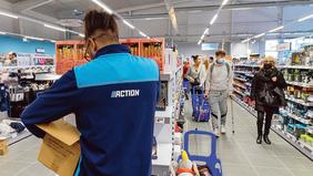 Le hard discounter néerlandais Zeeman propose... des diamants à moins ...