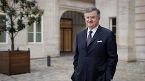 Groupe ADP : Philippe Pascal, nommé PDG par intérim, choisit la ...