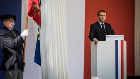 80 ans de la libération de Strasbourg : Emmanuel Macron annonce la ...