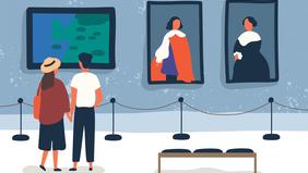 Décès de Denyse Durand-Ruel, figure immuable du monde de l’art à Paris